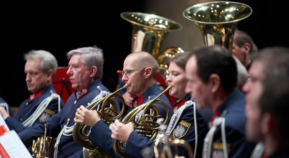 Abendkonzert der Polizeimusik Wien | Odeon Theater